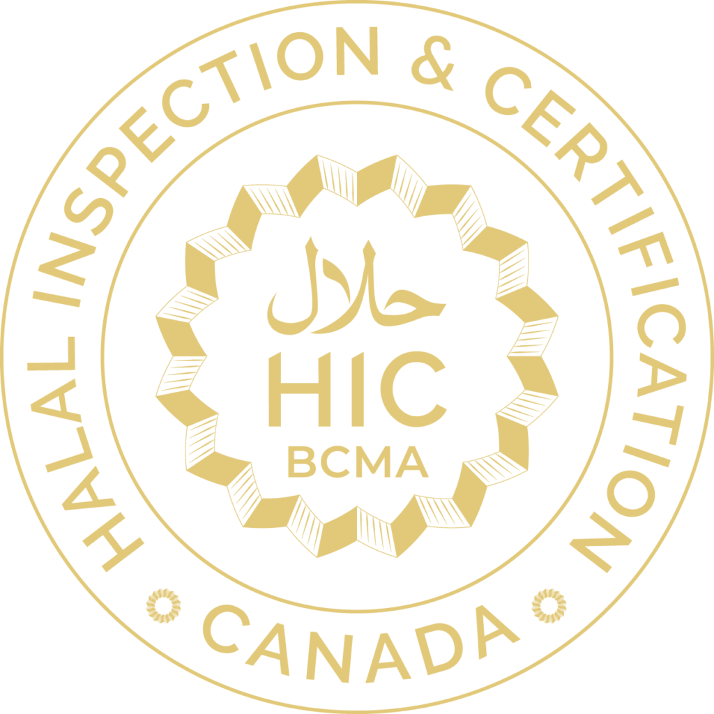 HIC CANADA BCMA | Zabiha by Hand
